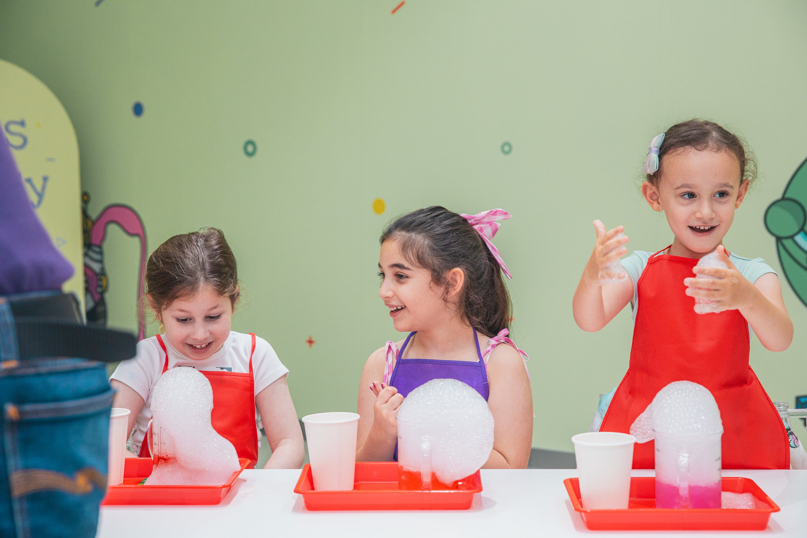 Fun-Filled Kids Birthday Packages in Dubai | RoboLand – Roboland Kids ...