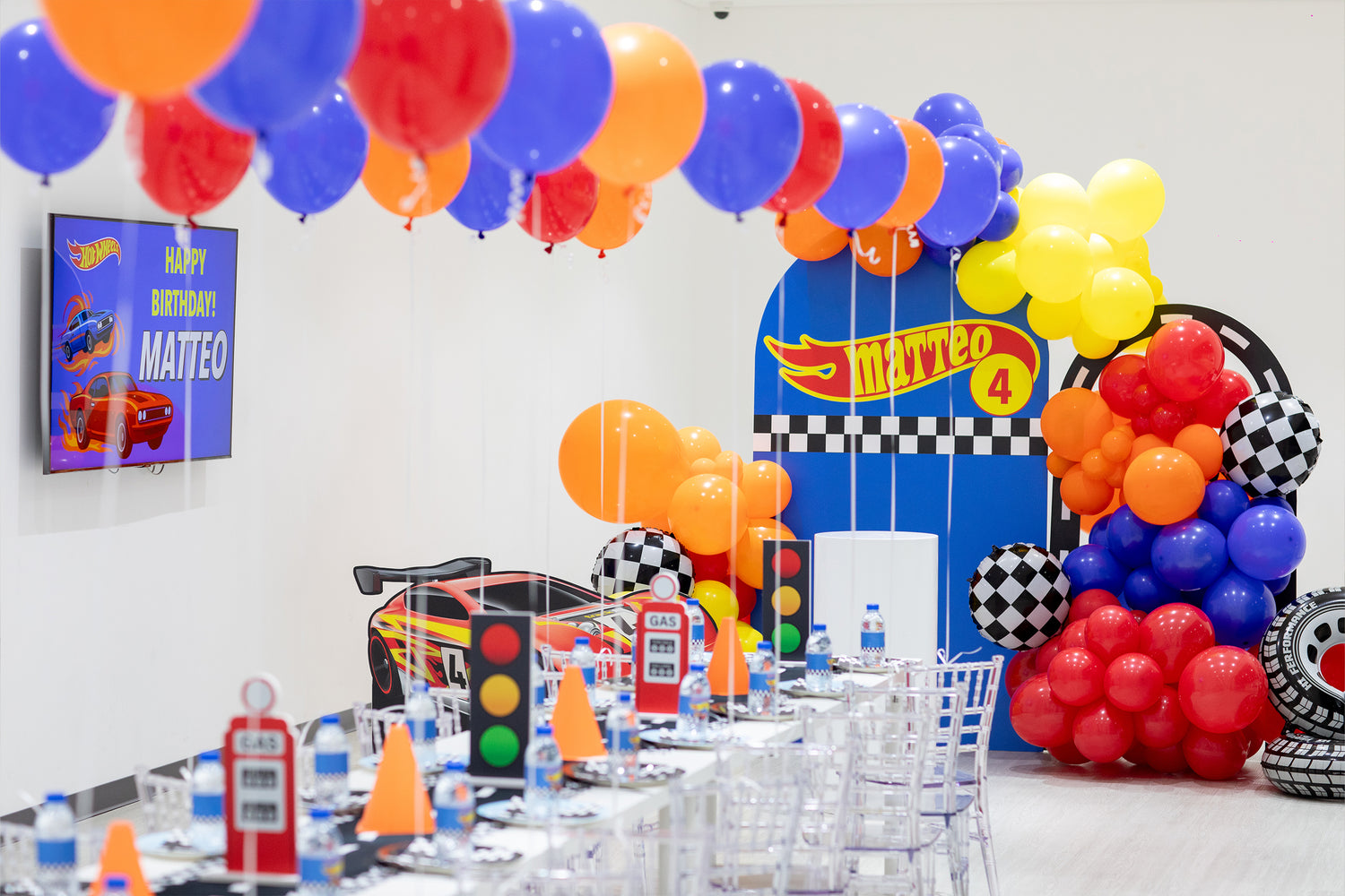 Fun-Filled Kids Birthday Packages in Dubai | RoboLand – Roboland Kids ...