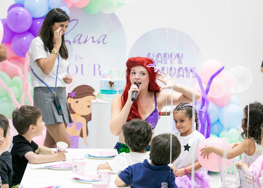Fun-Filled Kids Birthday Packages in Dubai | RoboLand – Roboland Kids ...