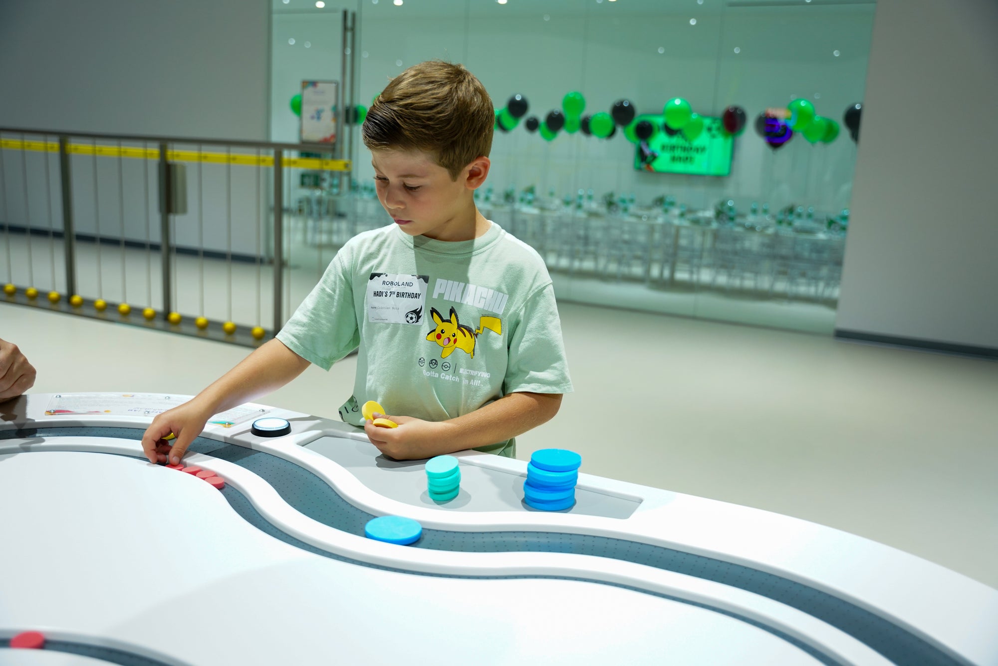 Interactive STEM Field Trips in Dubai, UAE | RoboLand – Roboland Kids ...