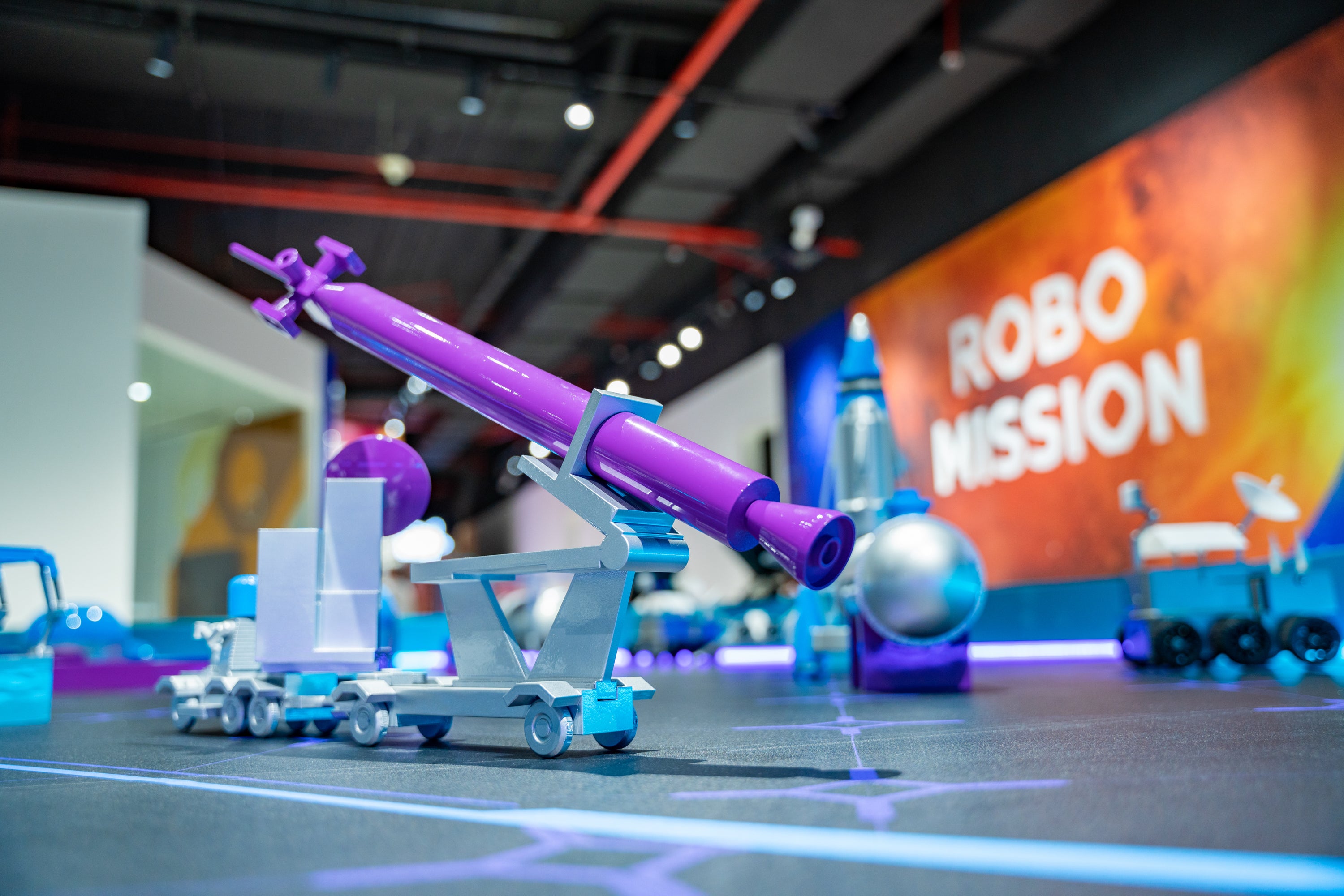 Interactive STEM Field Trips in Dubai, UAE | RoboLand – Roboland Kids ...