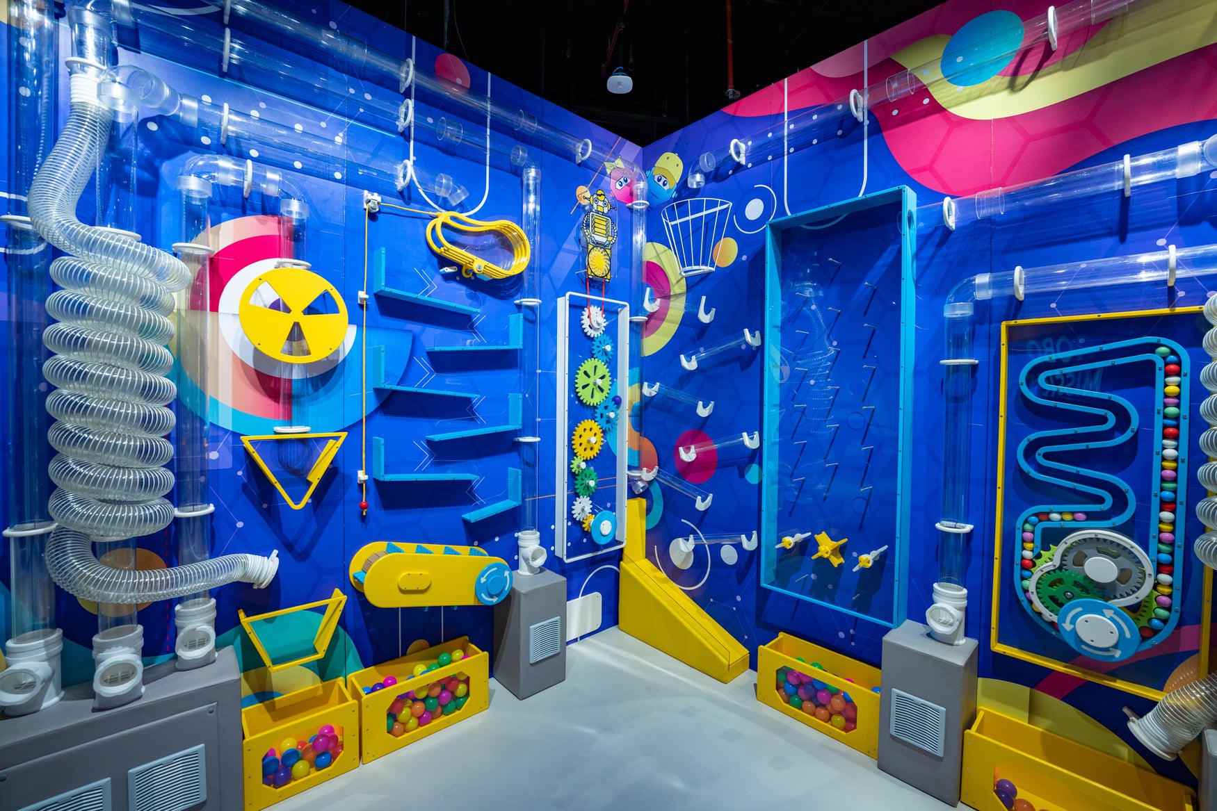 Best Edutainment Play Area in Dubai | RoboLand – Roboland Kids ...