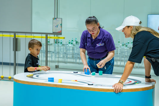 Best Camps for Kids in Dubai, UAE | RoboLand – Roboland Kids Amusement ...