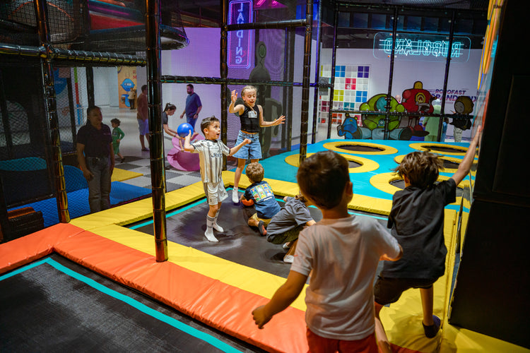 About Us | UAE's Top Edutainment Center | RoboLand – Roboland Kids ...