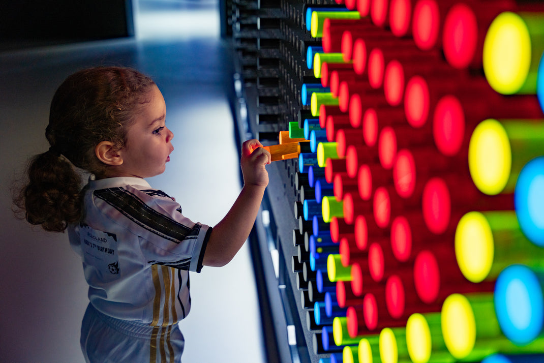 Best Edutainment Play Area in Dubai | RoboLand – Roboland Kids ...